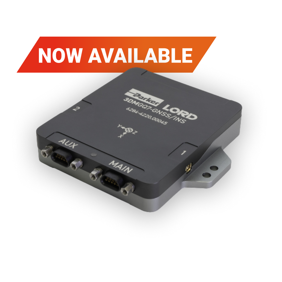 Inertial Navigation Systems Ins Lord Sensing Systems