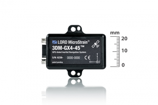 Inertial Sensors Lord Sensing Systems